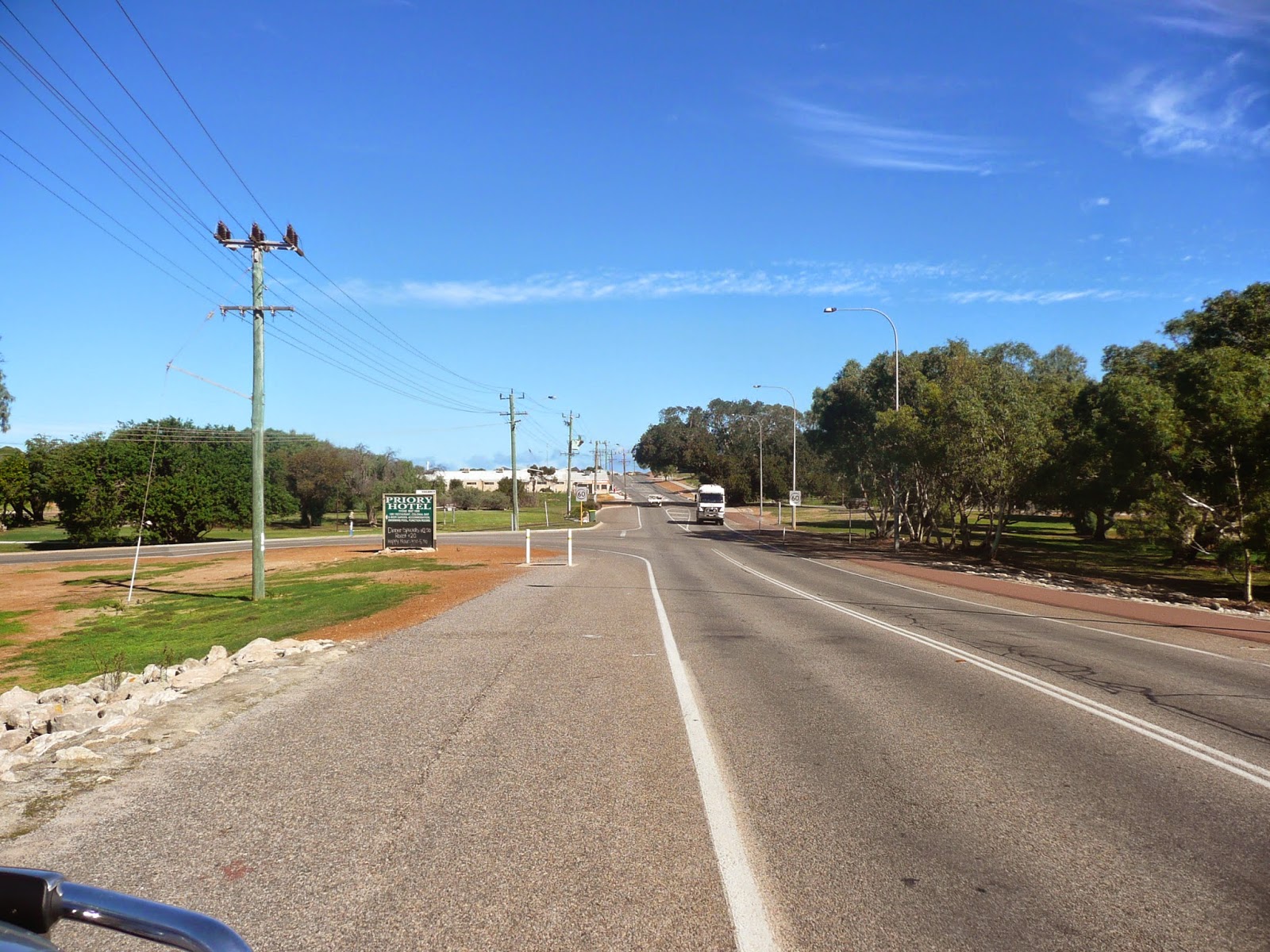 MobileMarshies: PORT DENISON 2 - DONGARA, PORT DENISON AND THE STORM ...