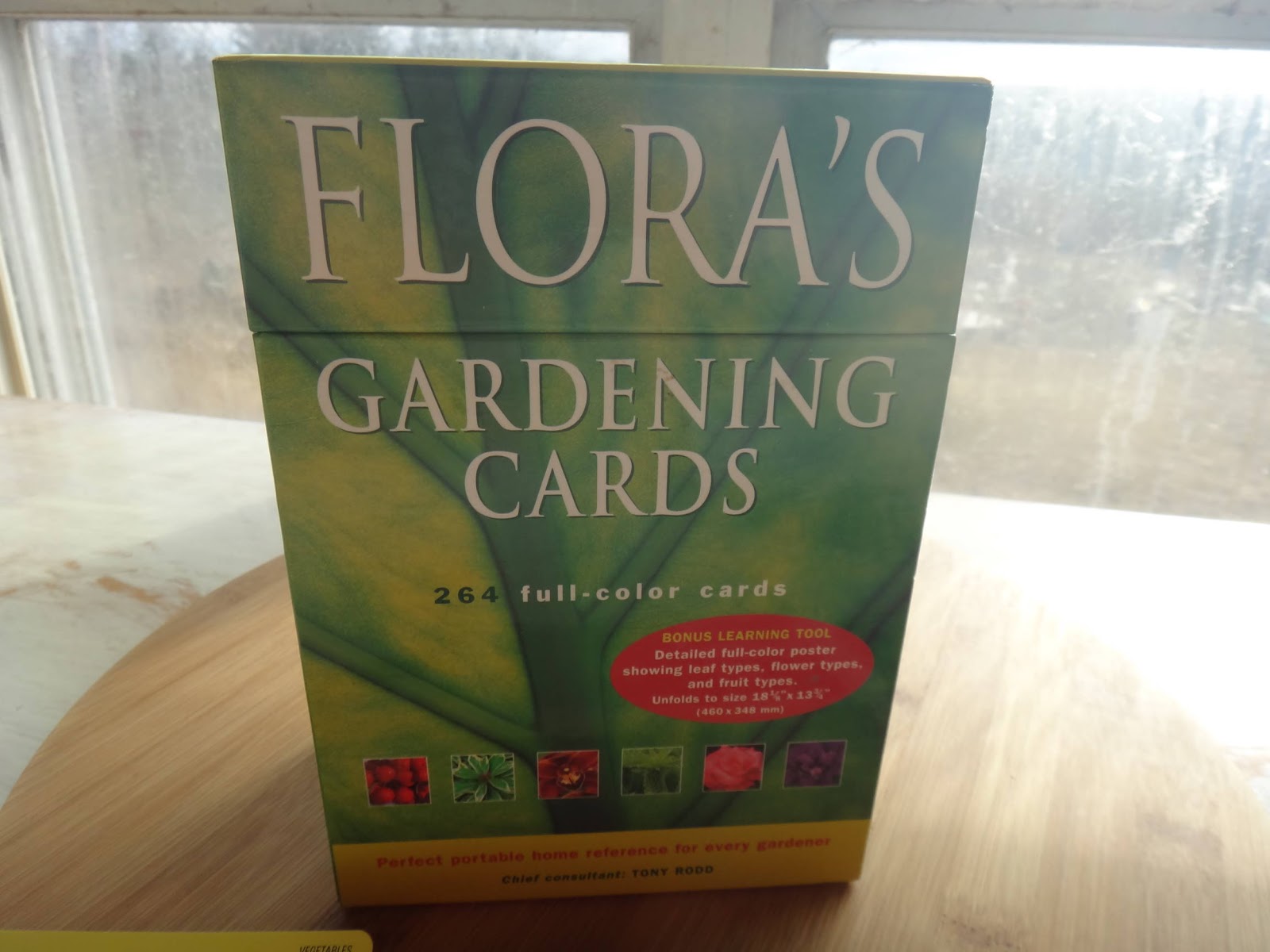 ~Framboise Manor~: a party, my gardening cards and odds and ends