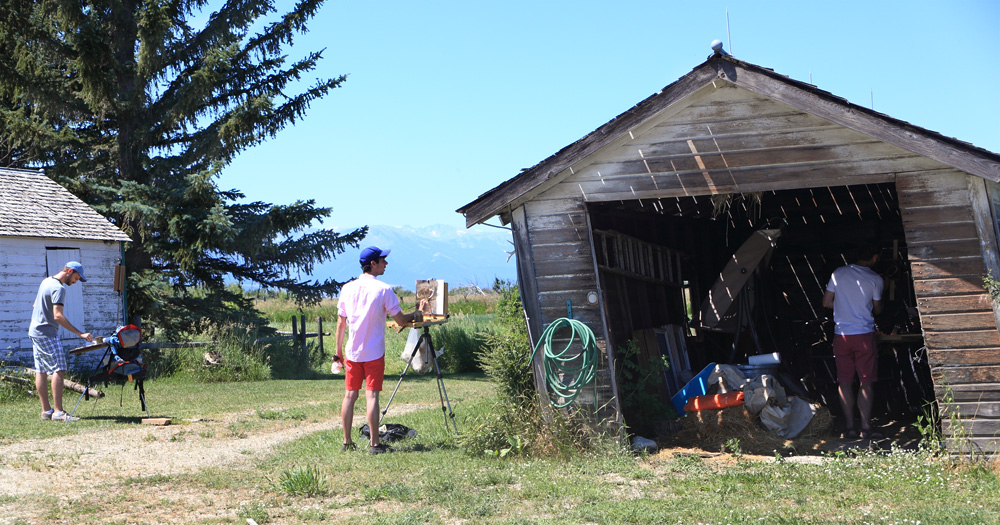 Clague Fine Art Blog: 2013