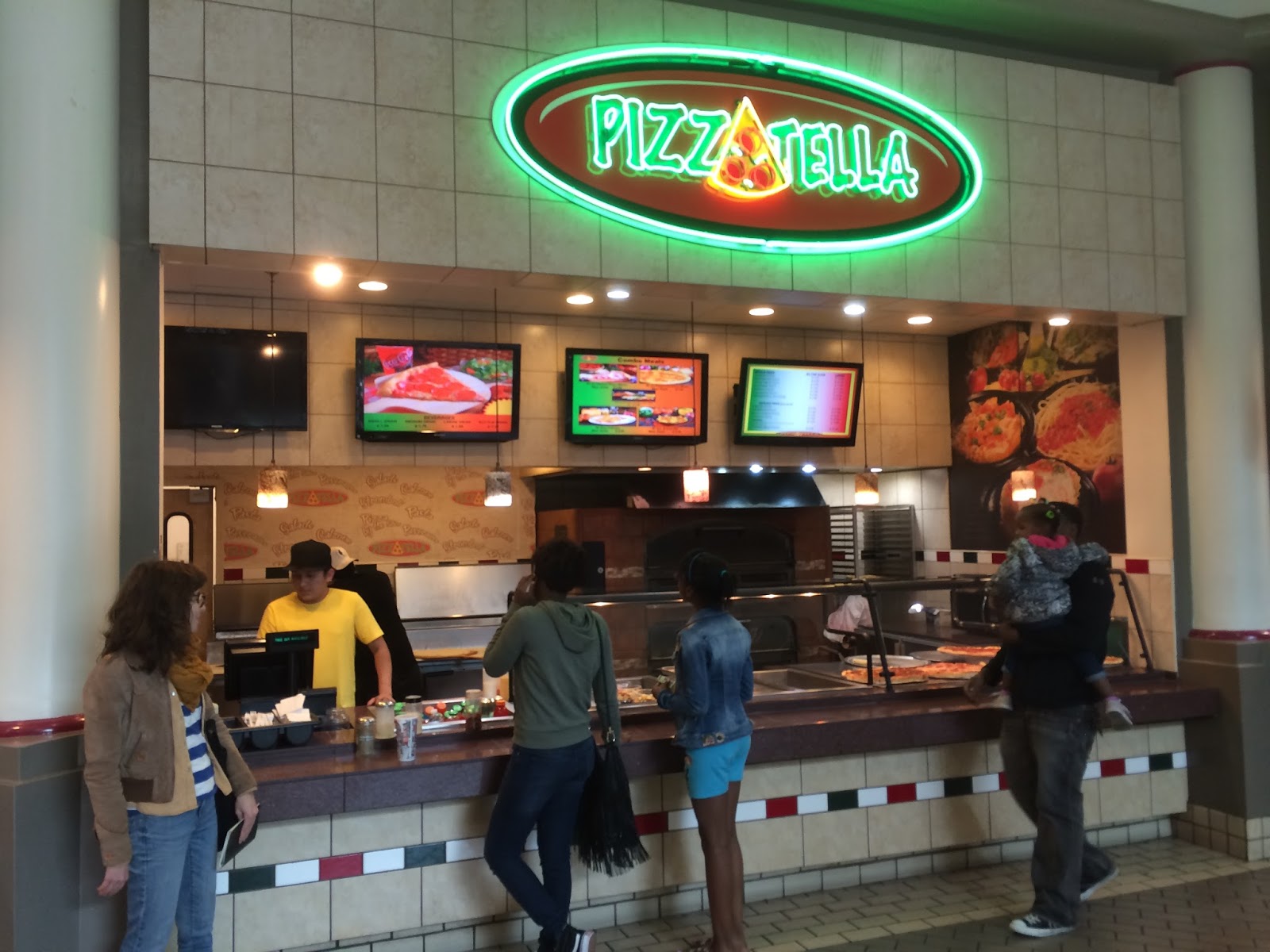 Baltimore Pizza Club: Imitations of metropolitan splendor