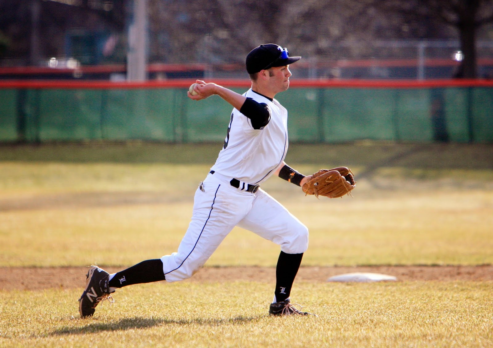 Mark Kodiak Ukena: IHSA Varsity Baseball: Loyola Academy at Libertyville