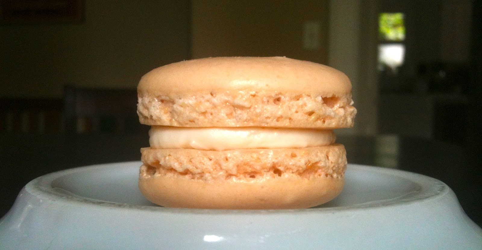 Heidi's Mix: Maple French Macarons