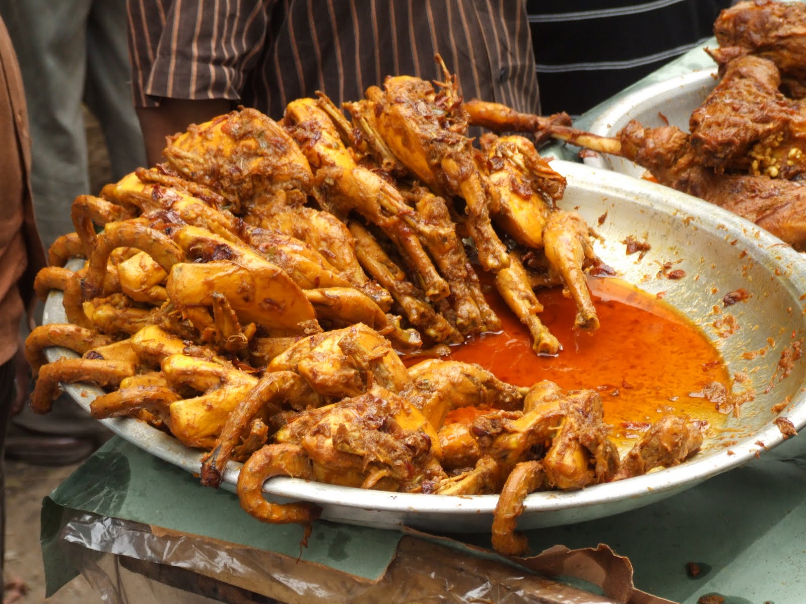 rietbuzz: Ramadan Iftar Item Food