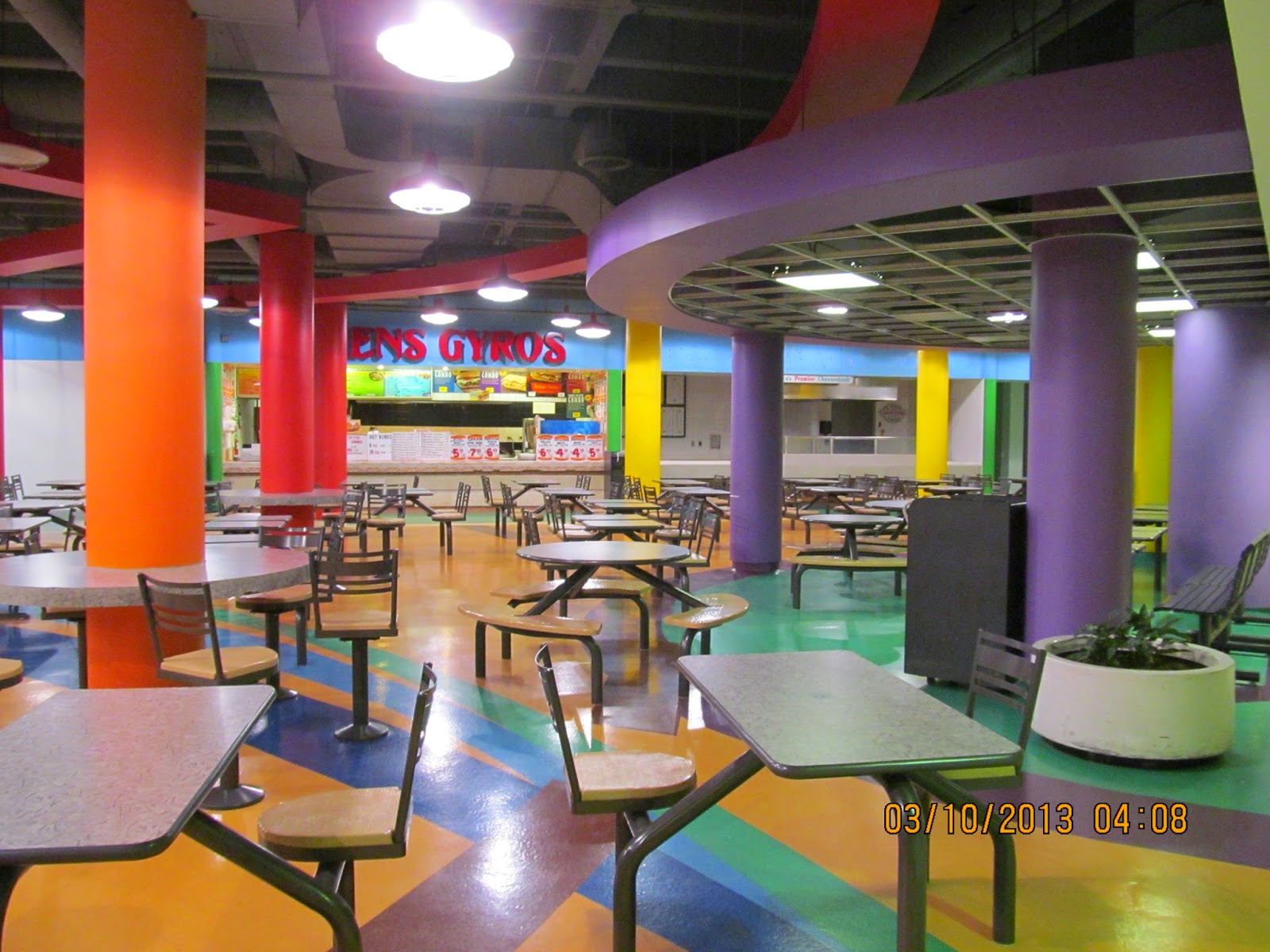 Trip to the Mall: The Plaza- (Evergreen Park, IL)