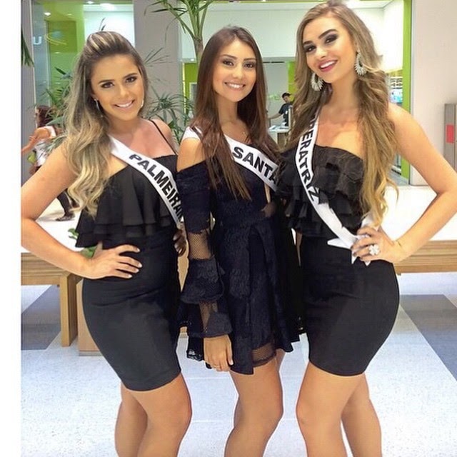 La tempestad...: Miss Maranhão Universo 2015 é Isadora Amorim ...