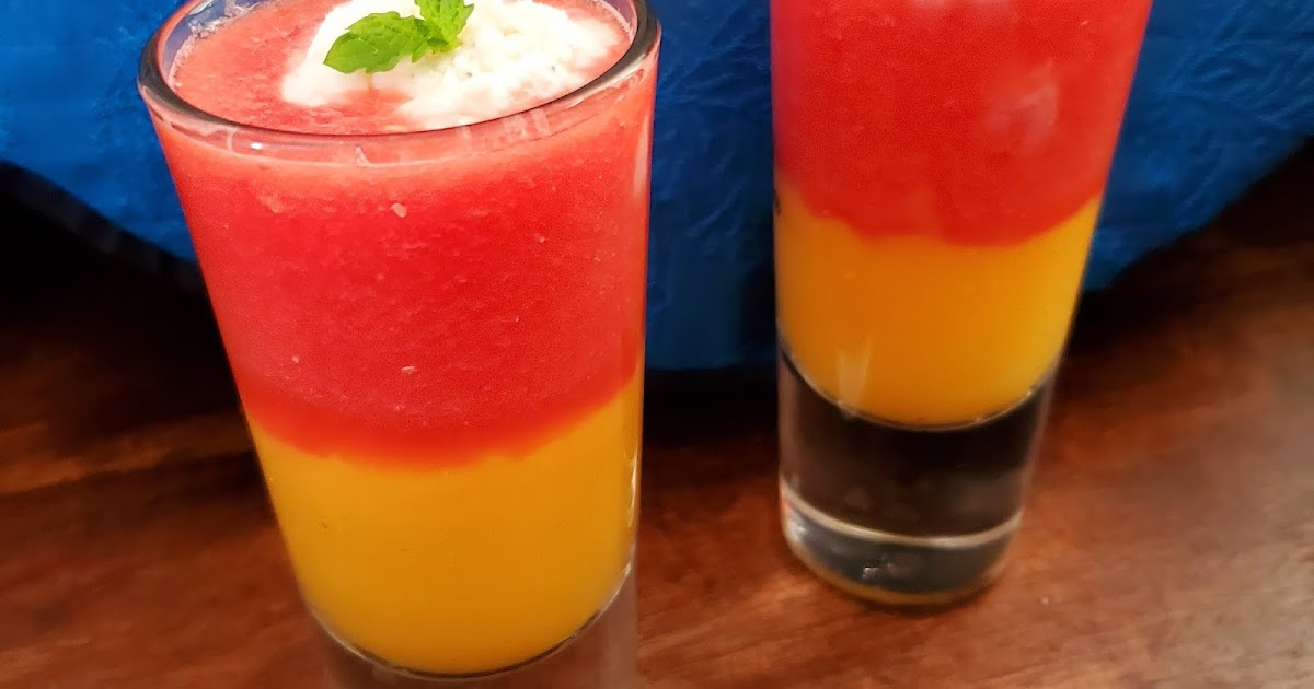 Sailaja Kitchen...A site for all food lovers!: Watermelon Mango Juice ...