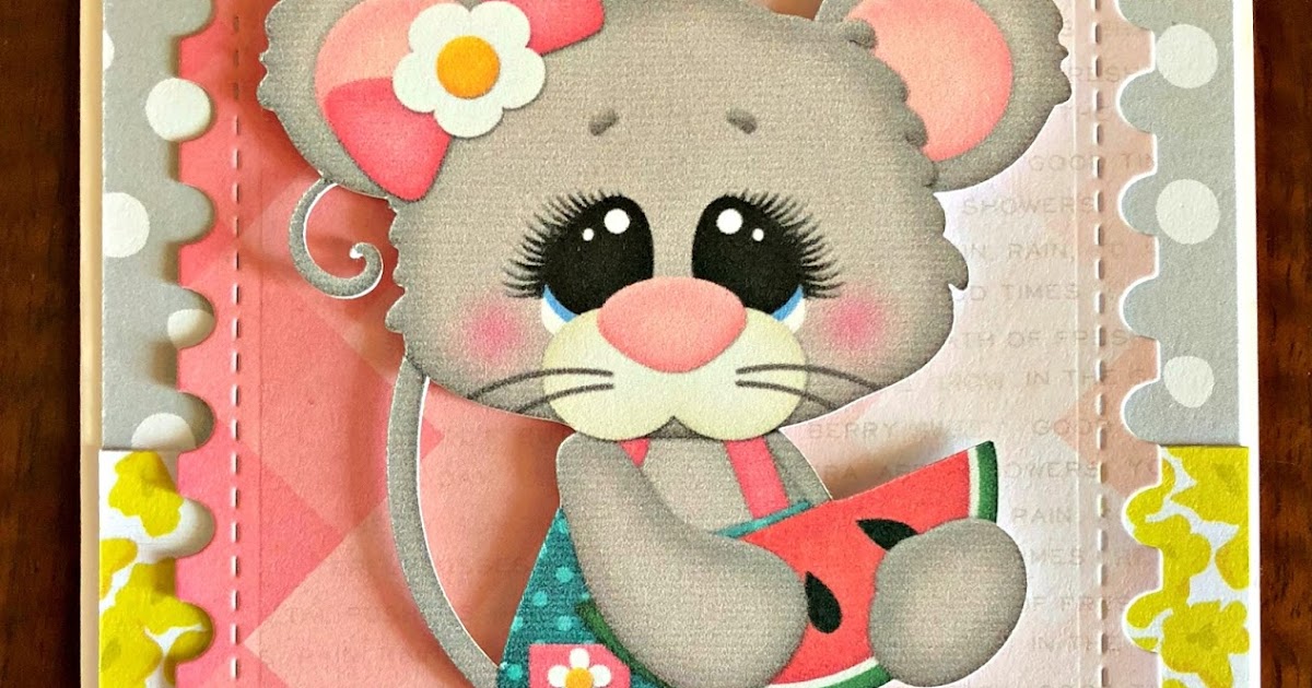 Pause Dream Enjoy: Craftaholics R Us Ch# 14 Birthday Cards