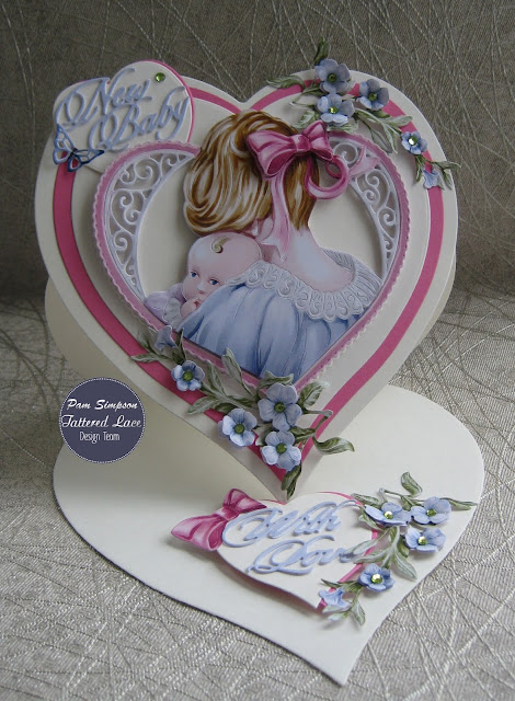 pamscrafts: Delicate and Detailed Collection.