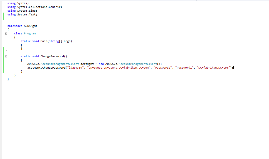 Living and breathing the world of Microsoft: Using Active Directory Web ...