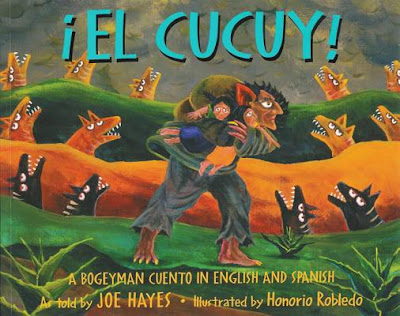 De Colores: The Raza Experience in Books for Children: ¡El Cucuy! A ...