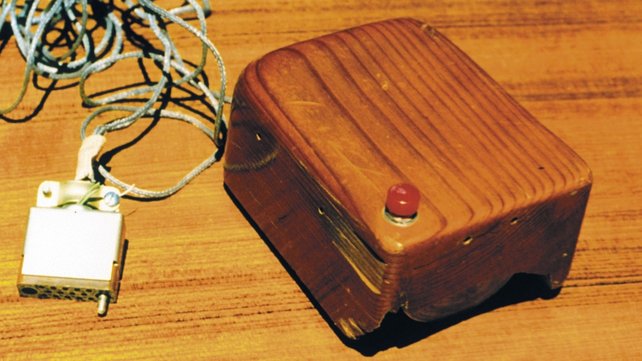 Beginilah Bentuk Mouse Komputer Pertama - Lingkar Netizen