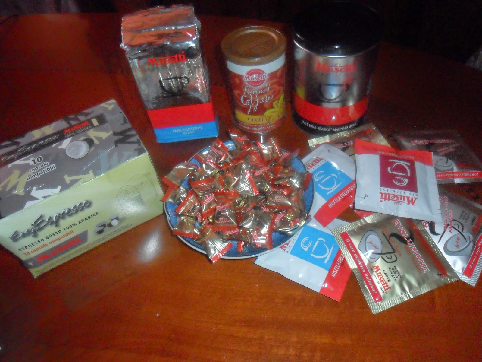 Bellezza&Salute Recensioni : Caffè Musetti-Caffè per tutti i gusti