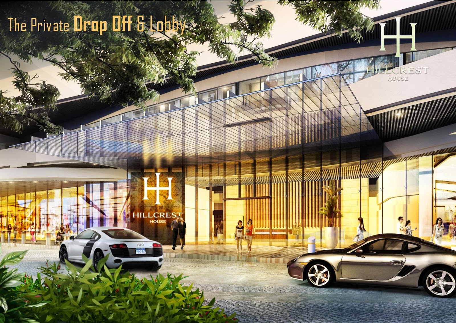 The Exclusive and Luxurious Condominium of Millenium Village ...