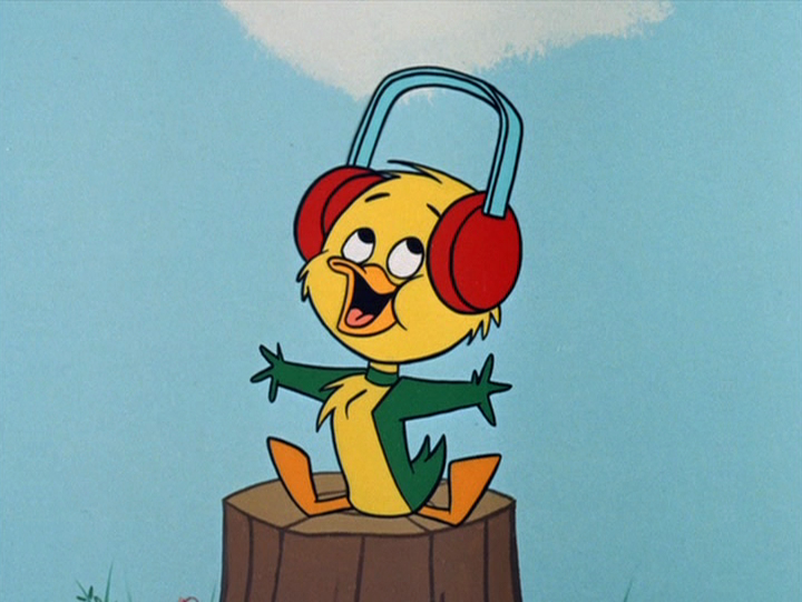 Yowp: Yakky Doodle in Foxy Duck