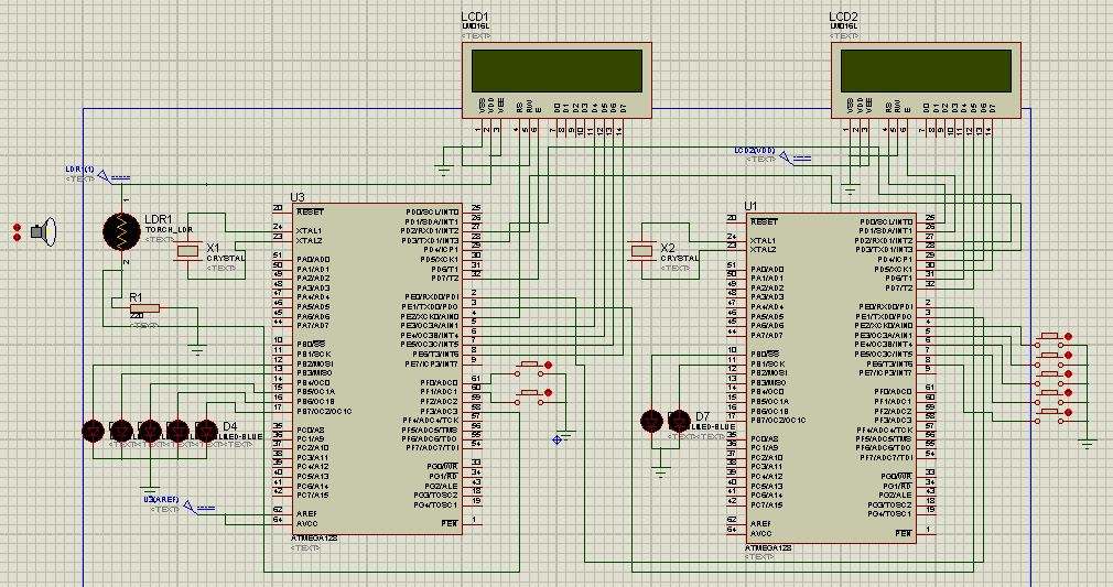 .: Membuat Simulasi Komunikasi 2 Mikrokontroller Menggunakan 2 Serial ...