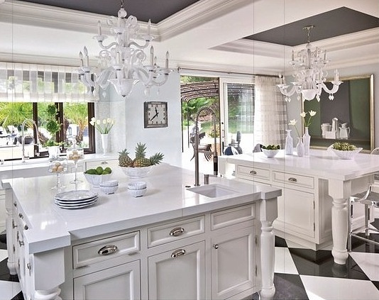 Gourmet Kitchen Ideas - The Cottage Market