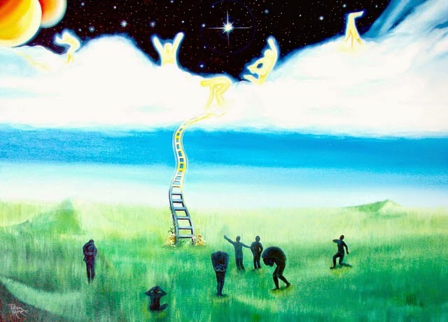 ATLÂNTIDA: Os Espiritos Errantes