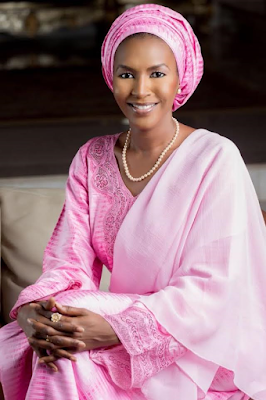 Photo: Meet Fatima Kyari Mohammed, Nigeria's candidate for Commissioner ...