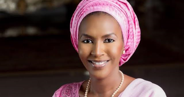 Photo: Meet Fatima Kyari Mohammed, Nigeria's candidate for Commissioner ...