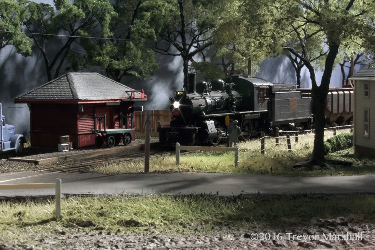 CP Rail Manitoba & Minnesota Subdivision: Great Canadian Model Railroad ...