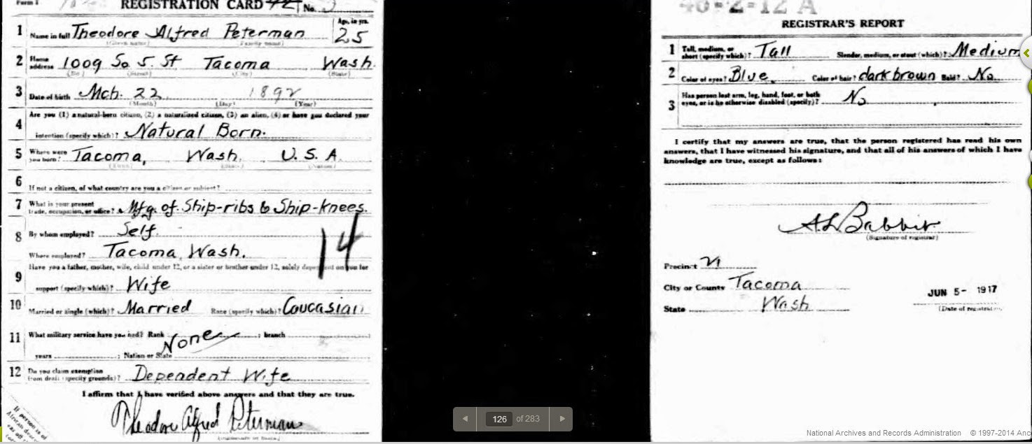 Historic Trucks: Theodore Alfred Peterman - founder of Peterbilt trucks