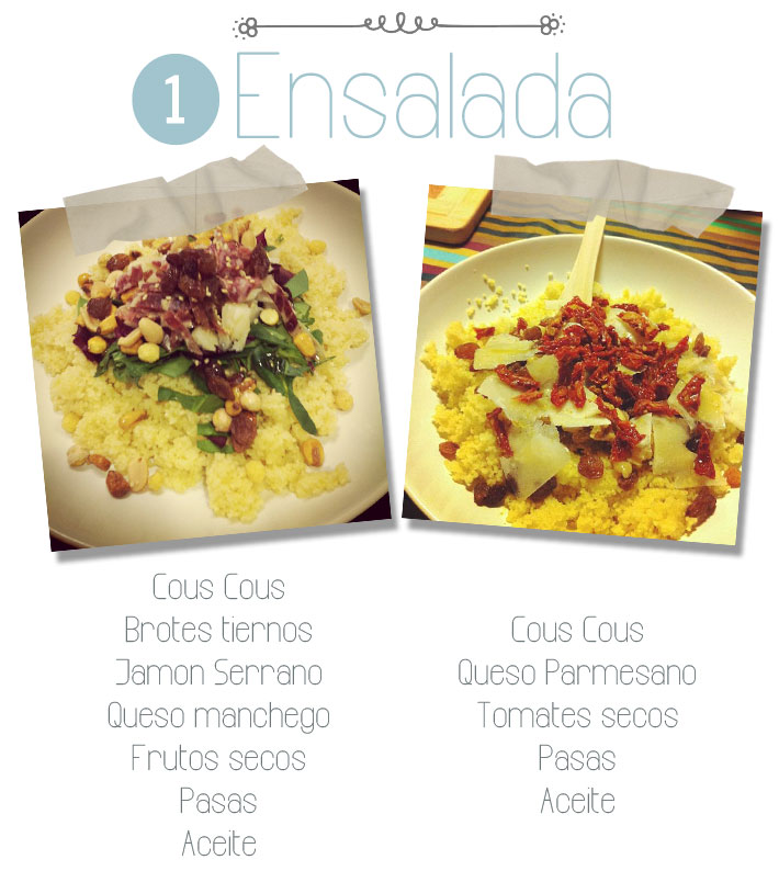 Cous Cous para todo | Aubrey and Me