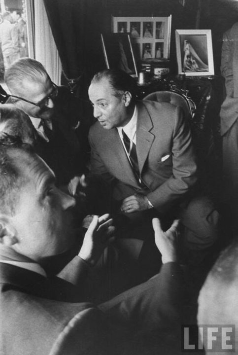 RECONQUISTA: Homenaje del Semanario Reconquista a Don Luis Batlle Berres