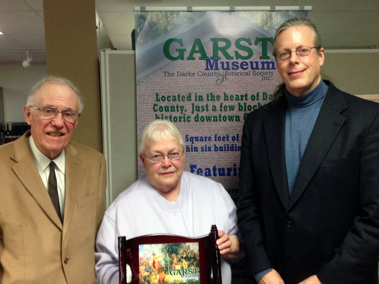 DarkeJournal.com: Darke County Historical Society Presents Heritage ...