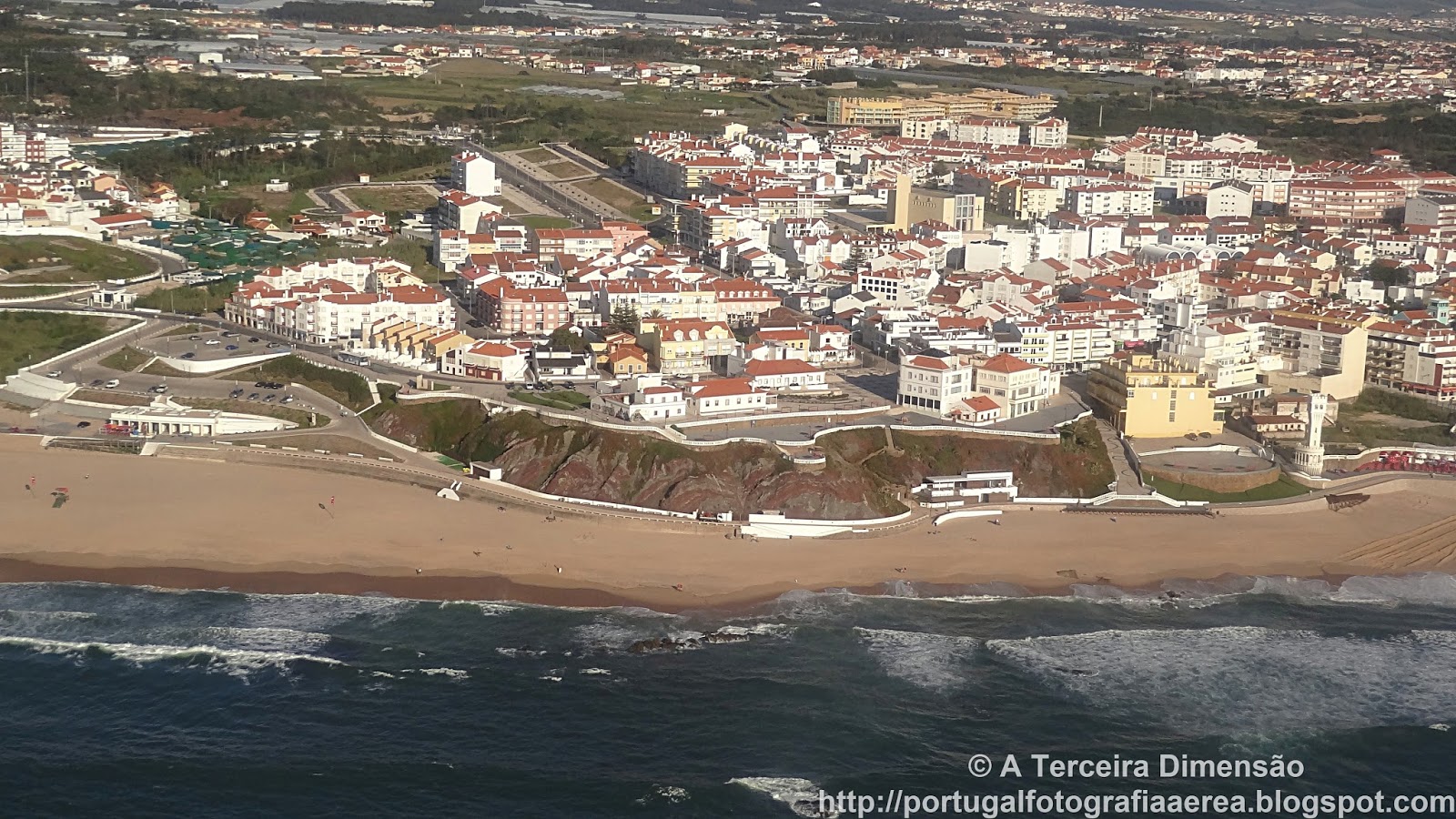 A Terceira Dimensão: Santa Cruz