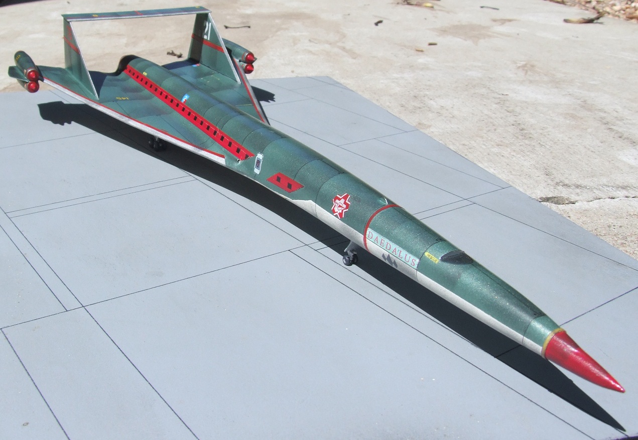 Science Fiction Modeller