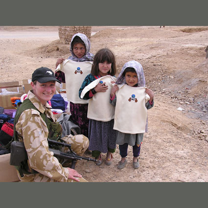 Pashtun Valley: Afghanistan Children