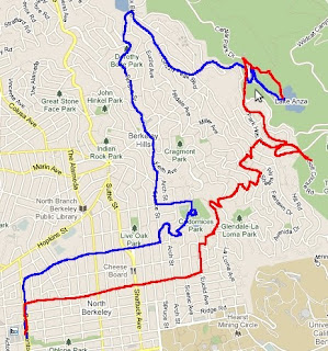 Expedition to Berkeley: Lake Anza - Tilden Regional Park