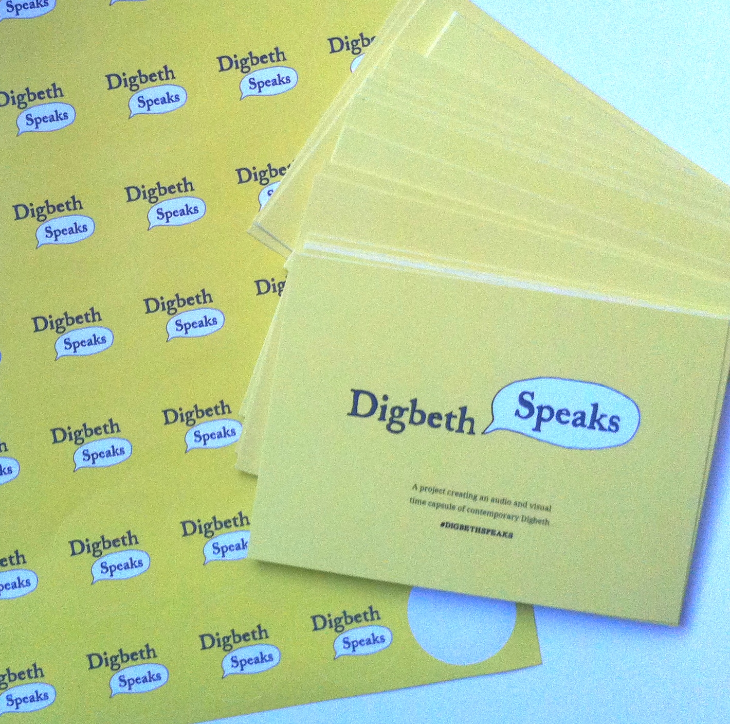 Digbeth Speaks: March 2013