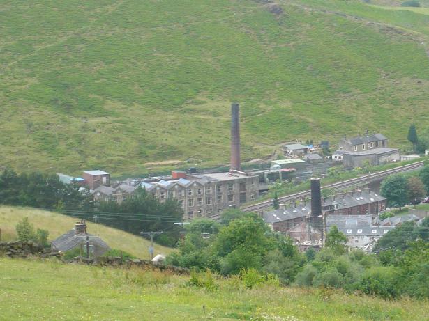 Historical and Regency Romance UK: Dark Satanic Mills......