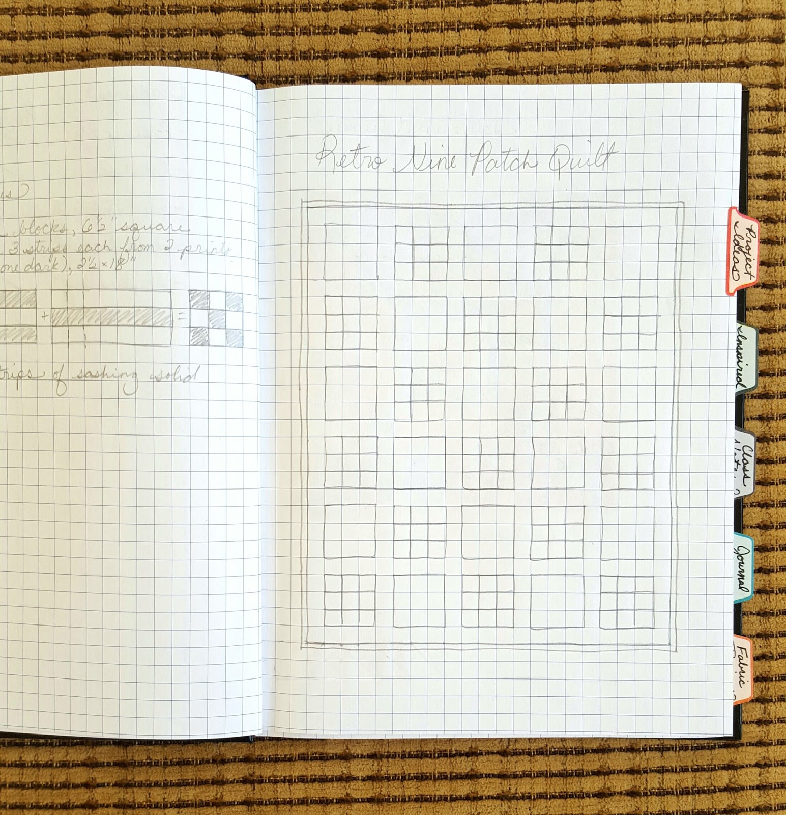 Fabric Mutt: The Sewing Notebook