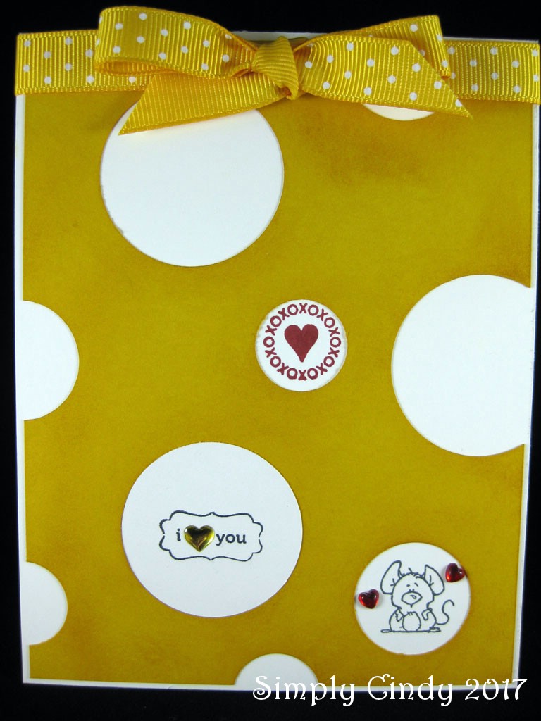 Simply Cindy Crafts: Say "Cheese!"