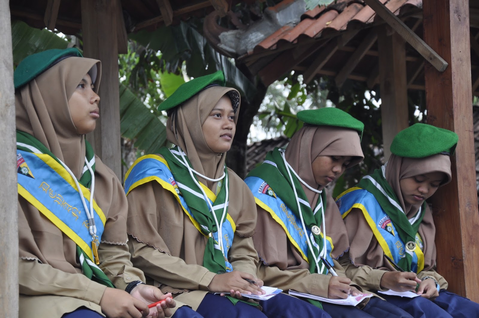 HW MBS Putri Yogyakarta