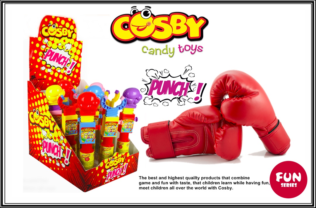 Cosby Candy Toys