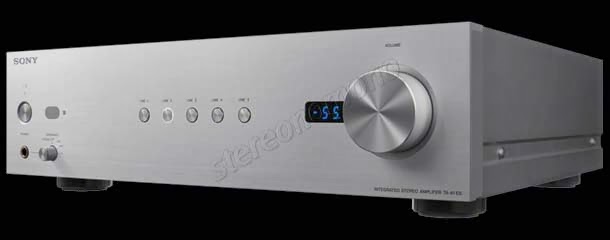 stereonomono - audio Hi Fi Compendium - 14 years on-line: Sony TA-1ES
