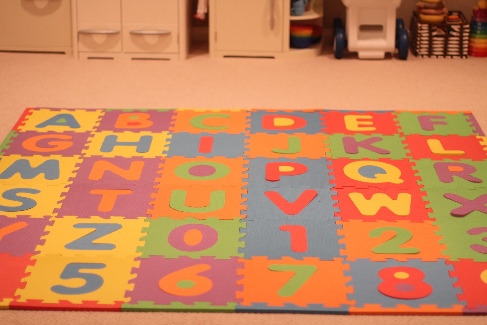 The Learning House: Where We Play