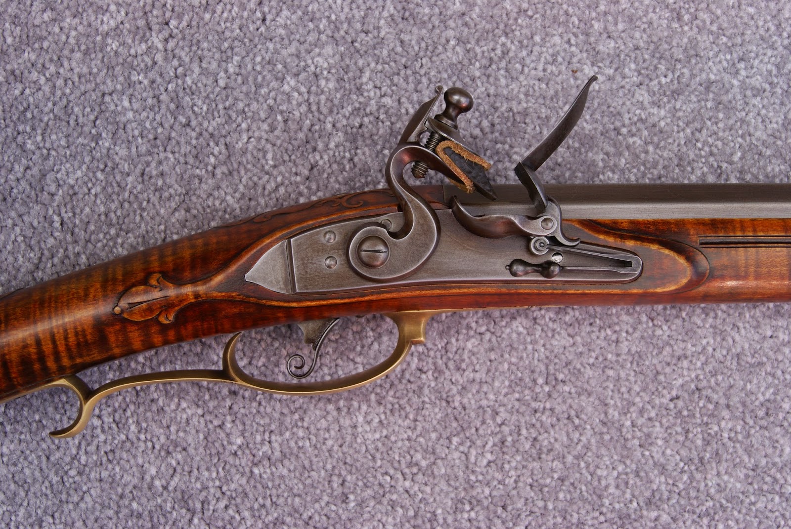 Contemporary Makers: Bucks County Rifle by Mike Gahagan