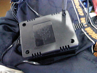 Afdhal Atiff Tan: March 2012