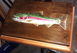 A Year On The Fly: Fly Display Case Redux