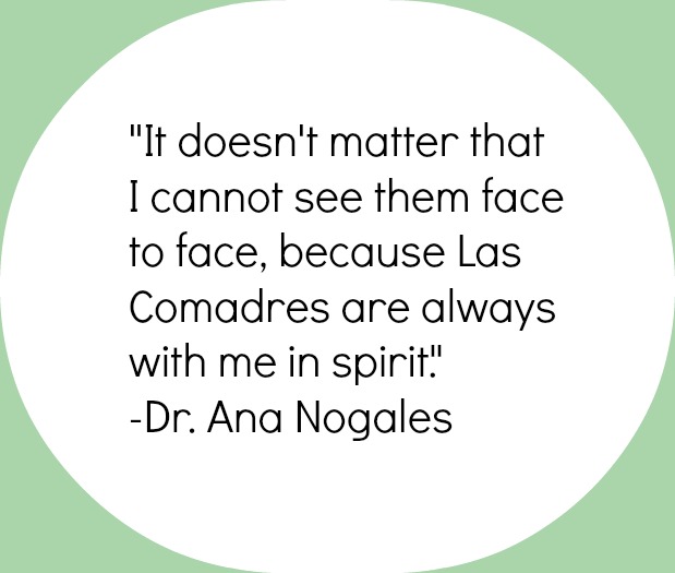 Punk Rock Parents: Comadres