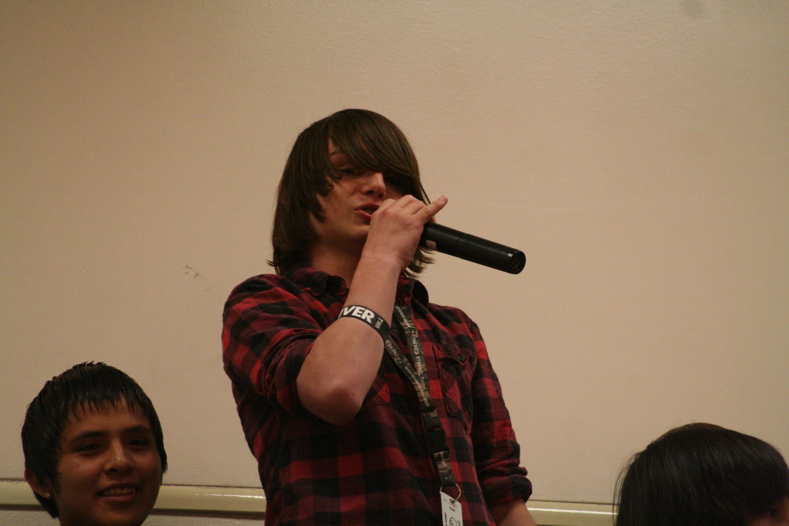 Price City: Helper Junior High Presentation- April 26, 2011