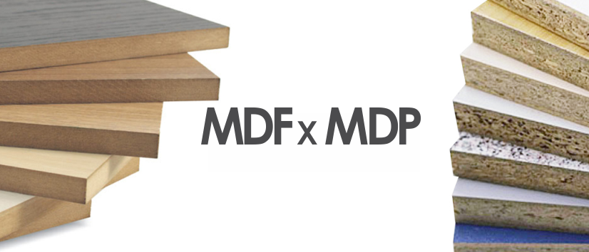 SOUL móveis: MDF ou MDP - Saiba a diferença!