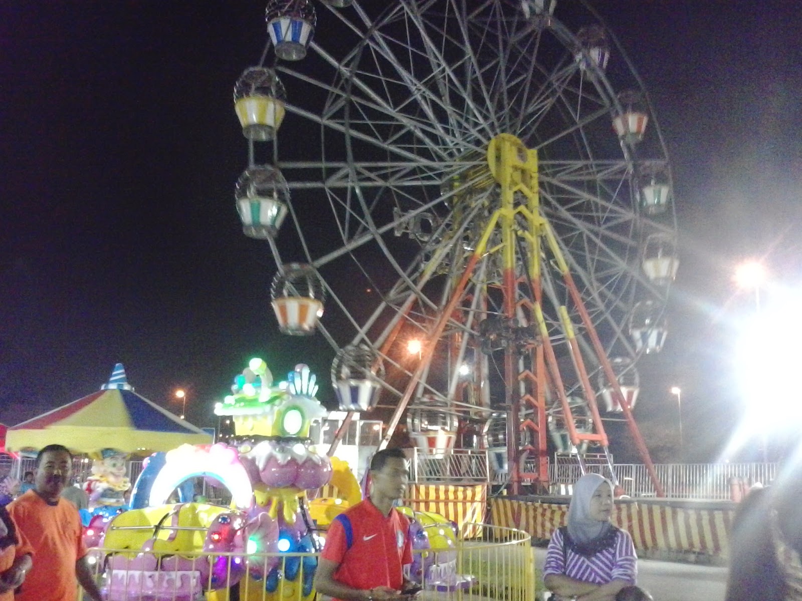 Dunia Ummi dan Anak-anak: FUN FAIR