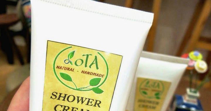 LoTA skincare: Body care