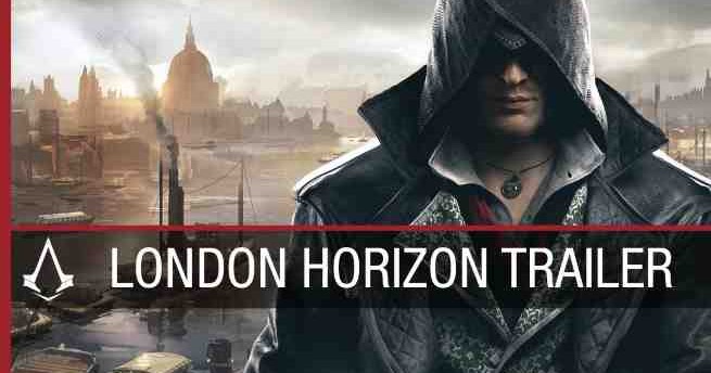 SNEAK PEEK : "Assassin's Creed Syndicate"- New Footage