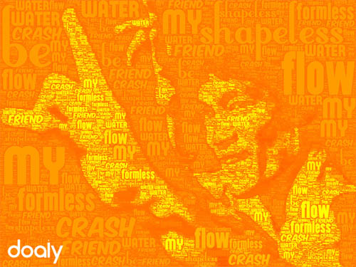 Insight of Design: Typography-art named "Worth a 1000 words", 1000 ...